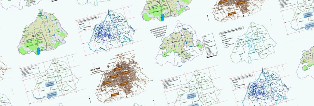 Peshwa Aqueducts – Punyache Paani