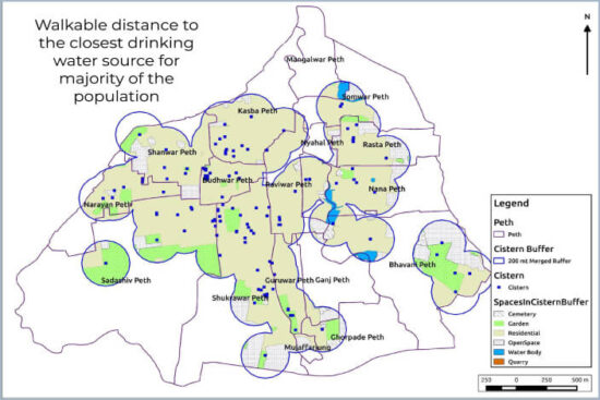 Peshwa Aqueducts – Punyache Paani