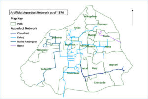 Peshwa Aqueducts – Punyache Paani