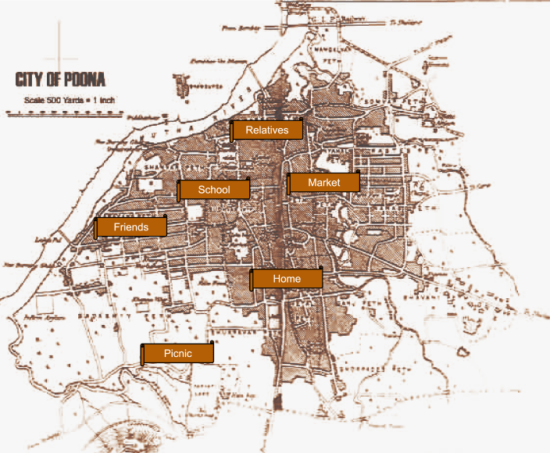 Peshwa Aqueducts – Punyache Paani