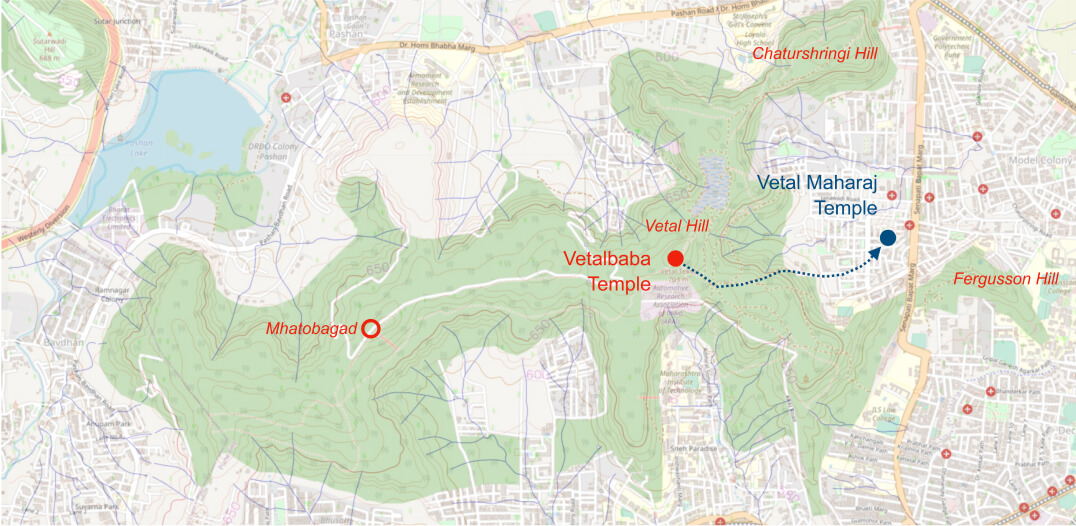 Tracing the Lost Waters – Punyache Paani