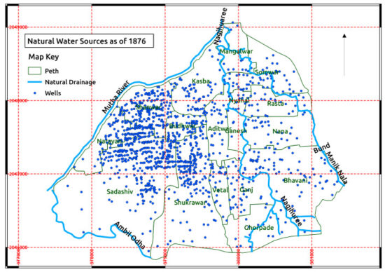 Peshwa Aqueducts – Punyache Paani